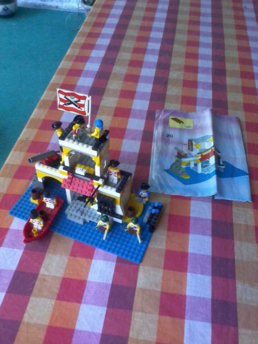 Lego 6263 Imperial Outpost