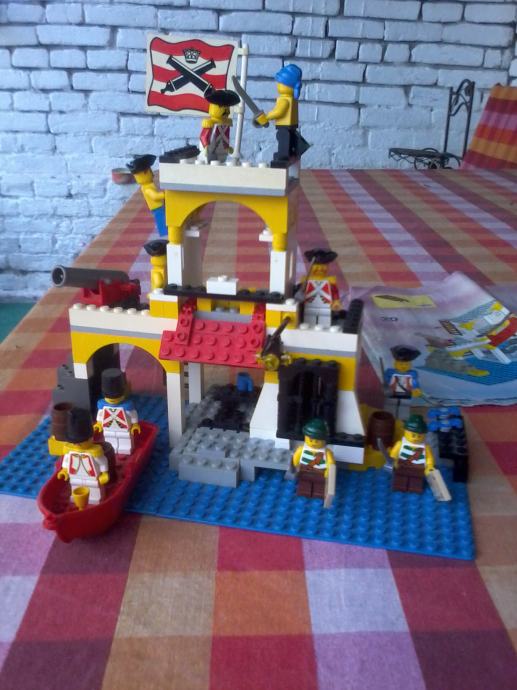 Lego 6263 Imperial Outpost