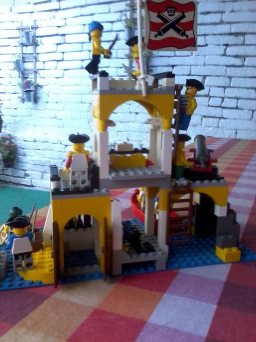 Lego 6263 Imperial Outpost