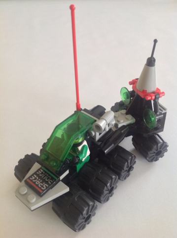 LEGO 6852 Sonar Security