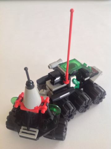 LEGO 6852 Sonar Security