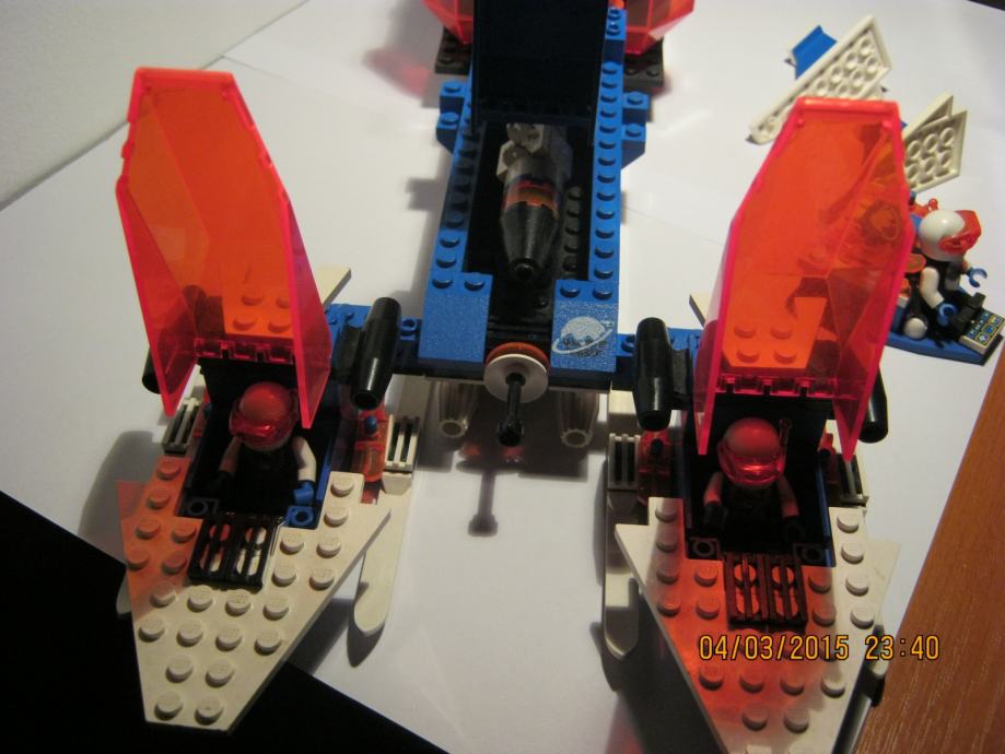 LEGO 6973 Deep Freeze Defender