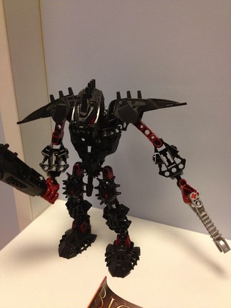 LEGO BIONICLE STRONIUS 8984