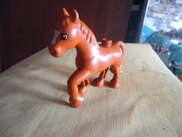 lego duplo - konj veliki novi tip