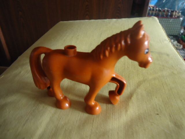 lego duplo - konj veliki novi tip