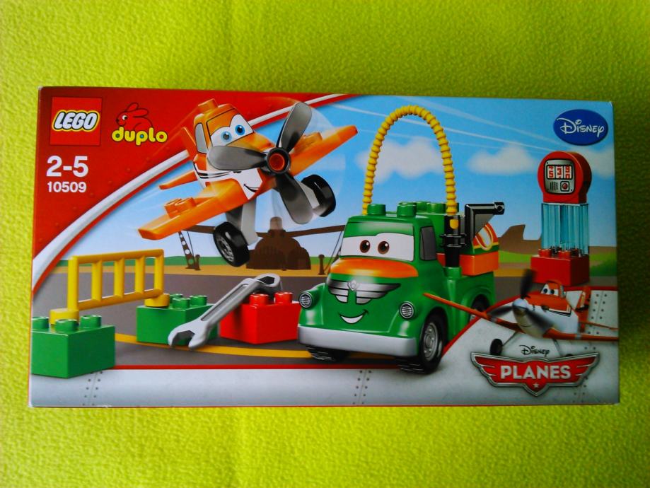 Lego Duplo Planes (Avioni) set