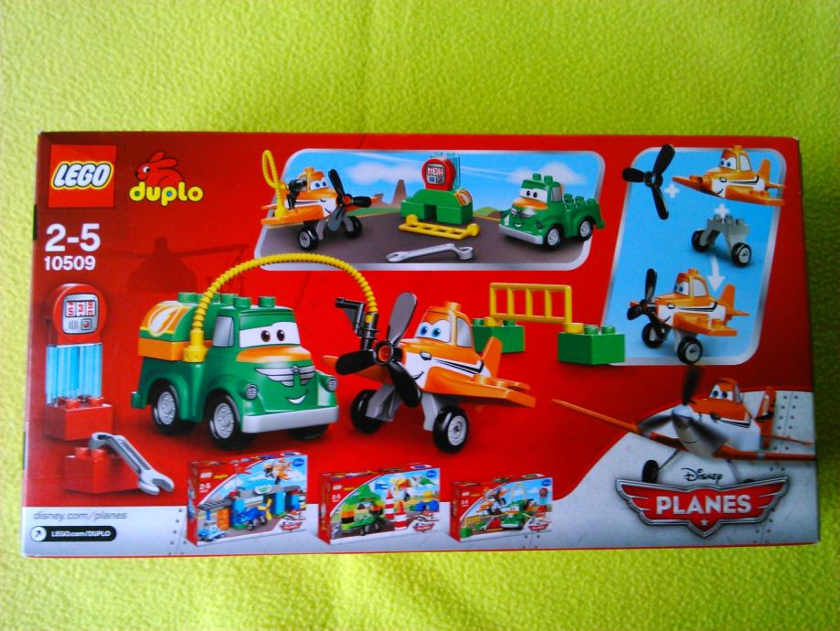 Lego Duplo Planes (Avioni) set