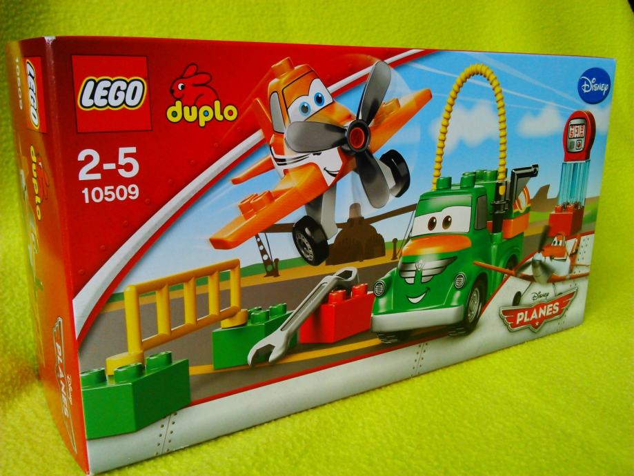 Lego Duplo Planes (Avioni) set