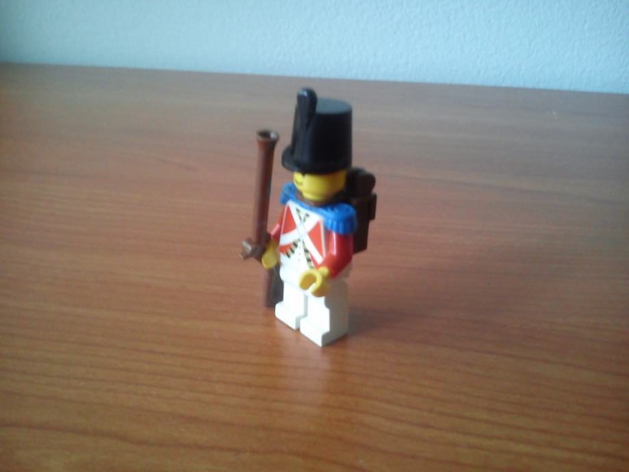 Lego, gusari-vojnici, figure