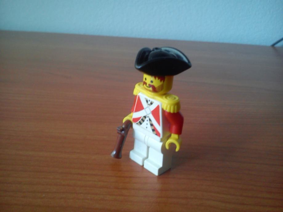 Lego, gusari-vojnici, figure