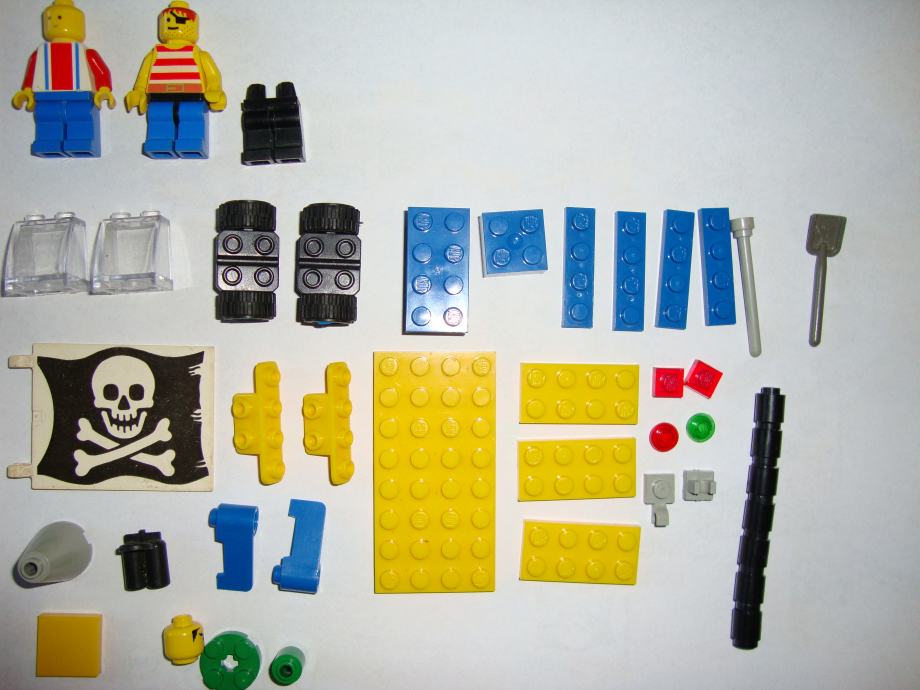 LEGO kockice - original