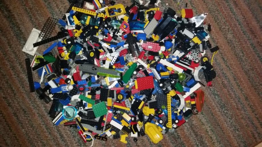 Lego kockice Original