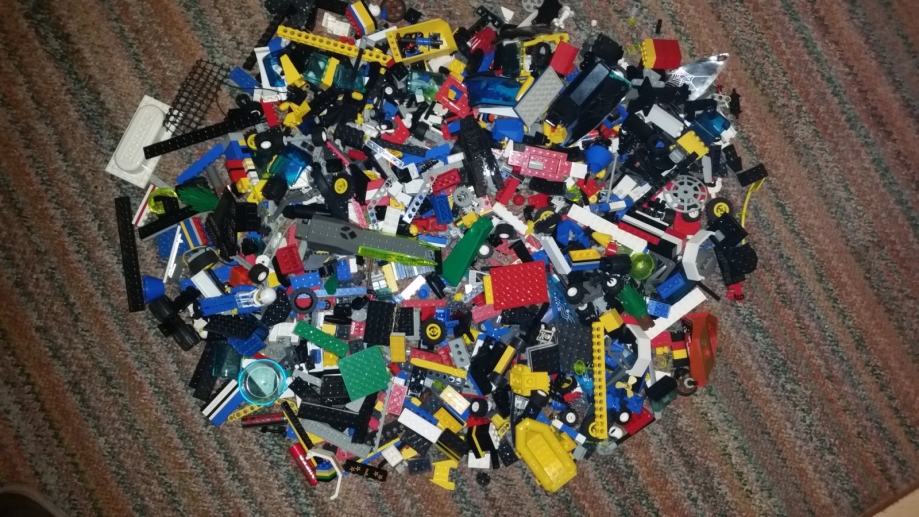 Lego kockice Original