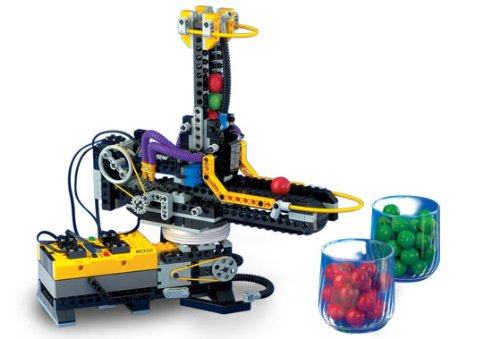 Lego Mindstorm Robotics Invention System + Mars Exploration Expansion