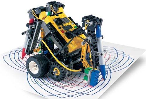 Lego Mindstorm Robotics Invention System + Mars Exploration Expansion