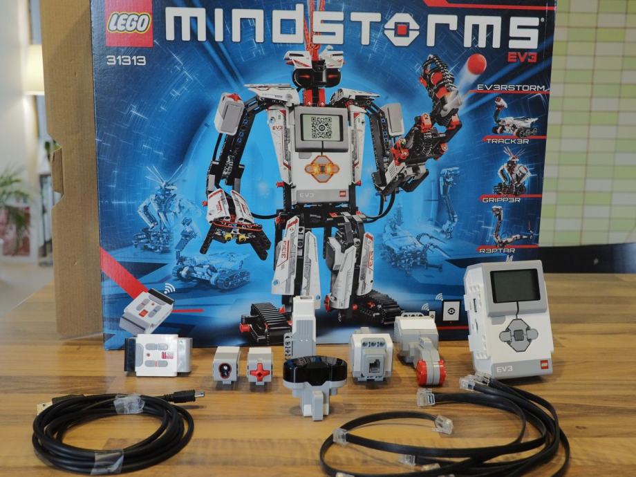 LEGO MINDSTORMS EV3