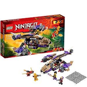 Lego ninjago 70746 Condrai Copter Attack