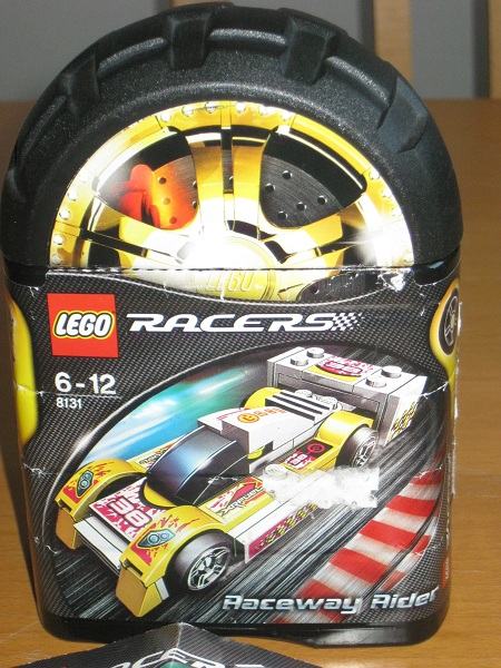 LEGO RACERS 8131