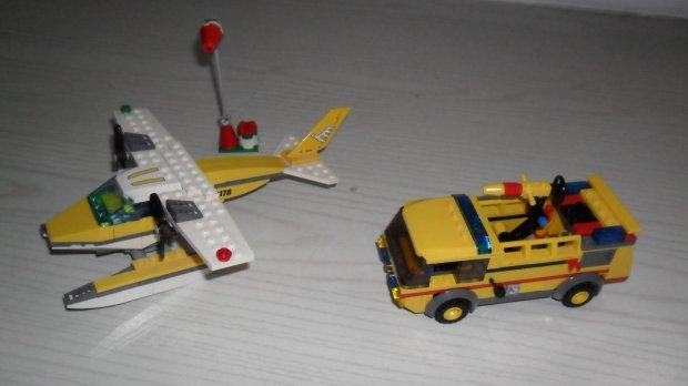 Lego avioni set1