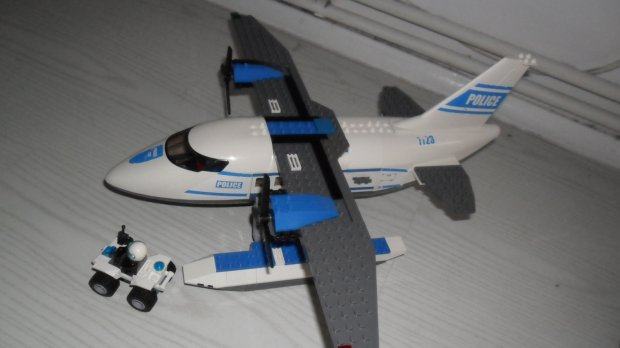 Lego avioni set1