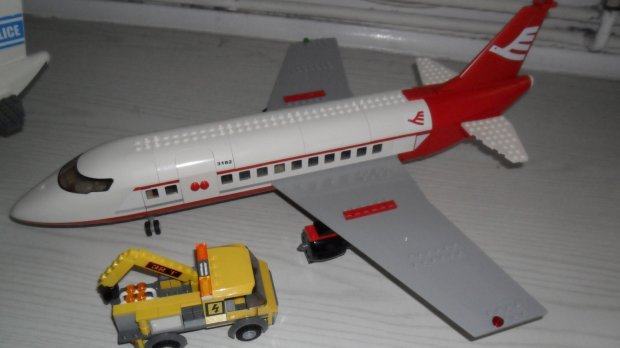 Lego avioni set1