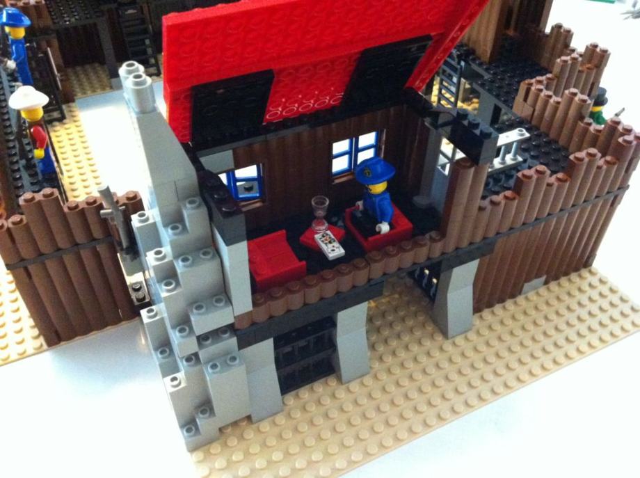 Lego Western set 6769 Fort Legoredo