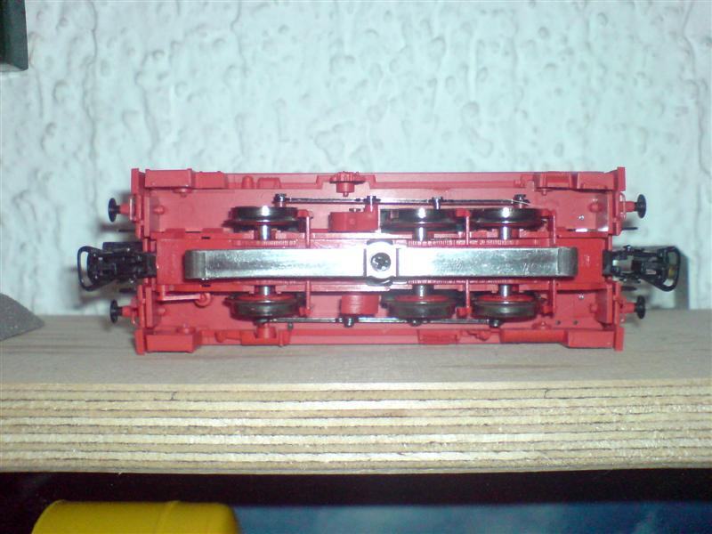 LIMA diesel lokomotiva V36 za Marklin digitana NOVA! H0 1:87