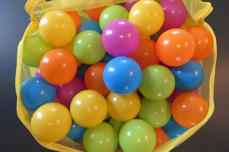 Loptice za djecu