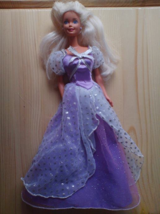 Mattel Barbie princeza lutka
