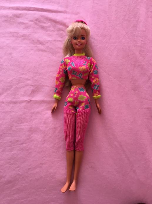 Mattel original Barbie lutke