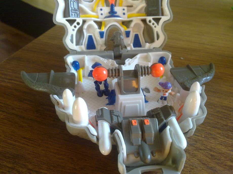 Mighty Max