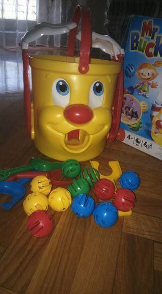 Mr. Bucket