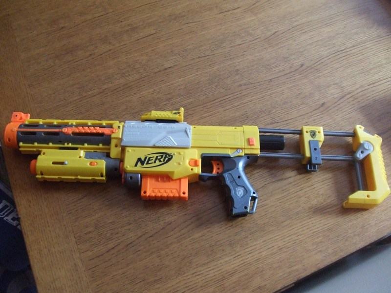 NERF Recon CS-6