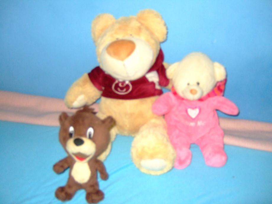 PLISANE IGRACKE, / PLISANI MEDO ZEKO I SVE OSTALO