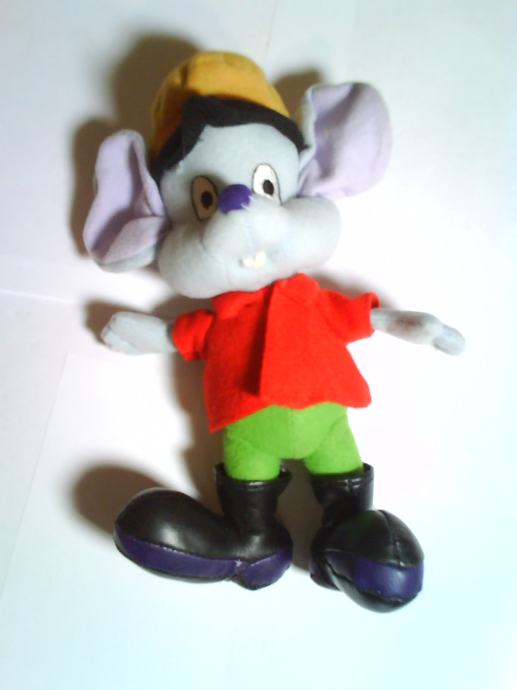 Plišani lutak Šegrt Hlapić