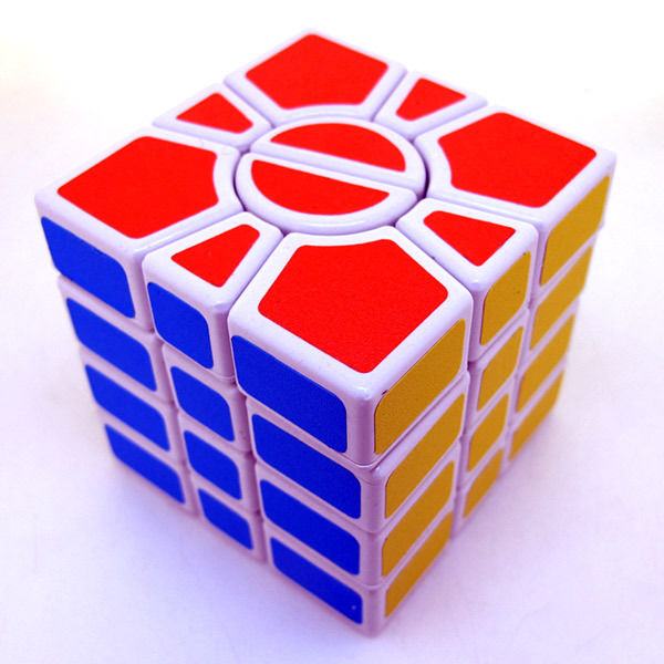 Rubikova kocka Bell Cube (NOVO)