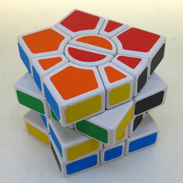 Rubikova kocka Bell Cube (NOVO)