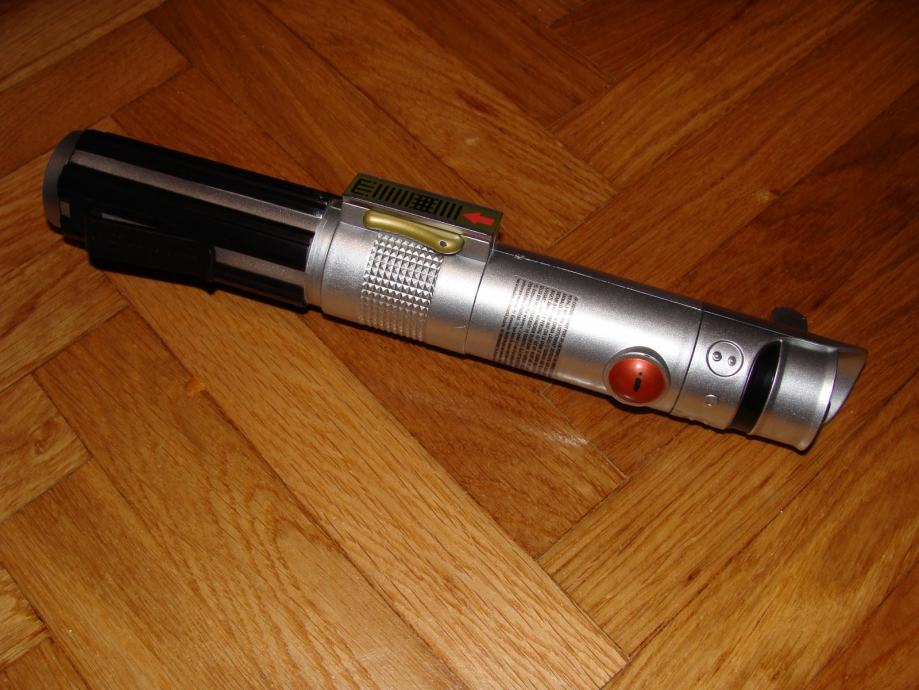 STAR WARS Hasbro, Svjetlosni mač Anakin Skywalker