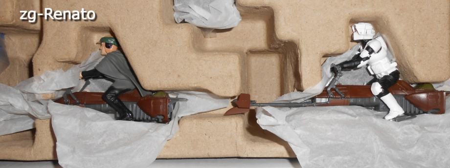 Star Wars Scalextric Battle of Endor staza pista za trkaće autiće