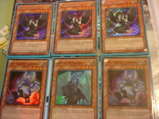 yu-gi-oh fabled deck