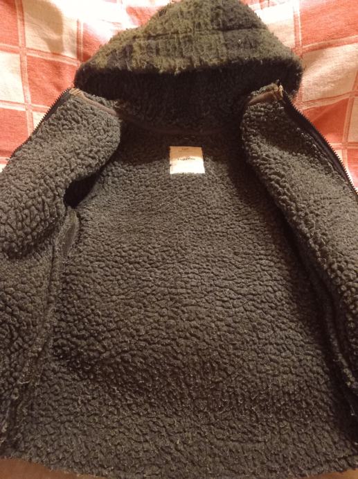 Jakna za dječaka Zara br. 116 6 god.