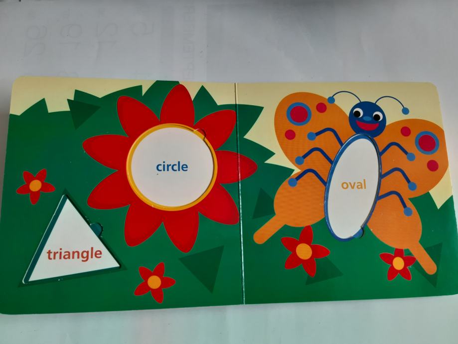 Baby Einstein: Puzzling Shapes by Julie Aigner-Clark, Walt Disney