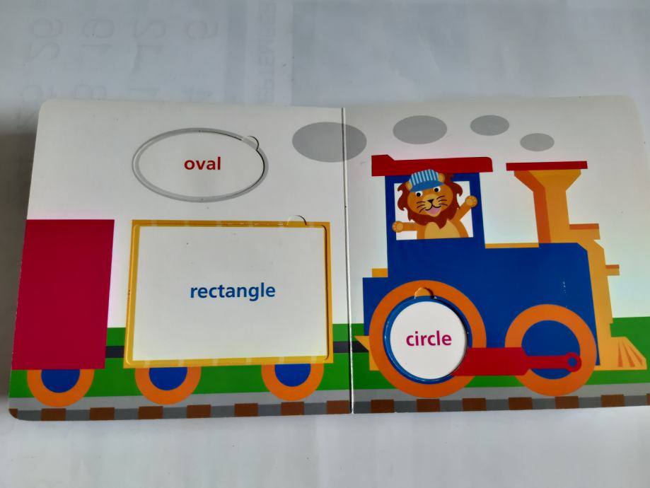 Baby Einstein: Puzzling Shapes by Julie Aigner-Clark, Walt Disney