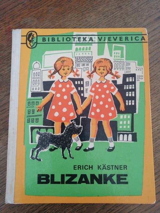 Blizanke