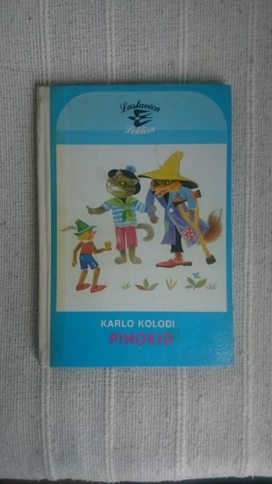 C. Collodi / Karlo Kolodi - PINOKIO