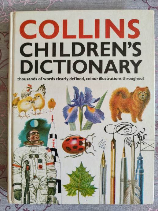Collins: Children s Dictionary