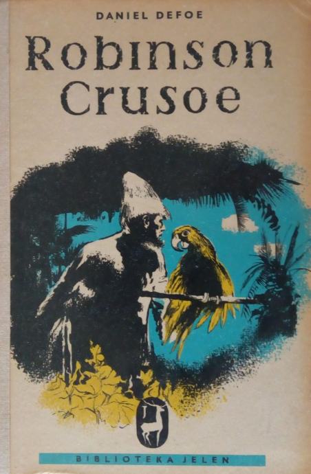 DANIEL DEFOE : ROBINSON CRUSOE