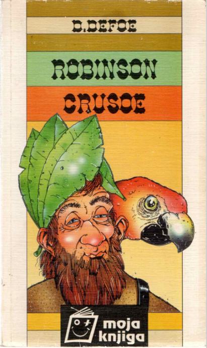 Daniel Defoe: Robinson Crusoe