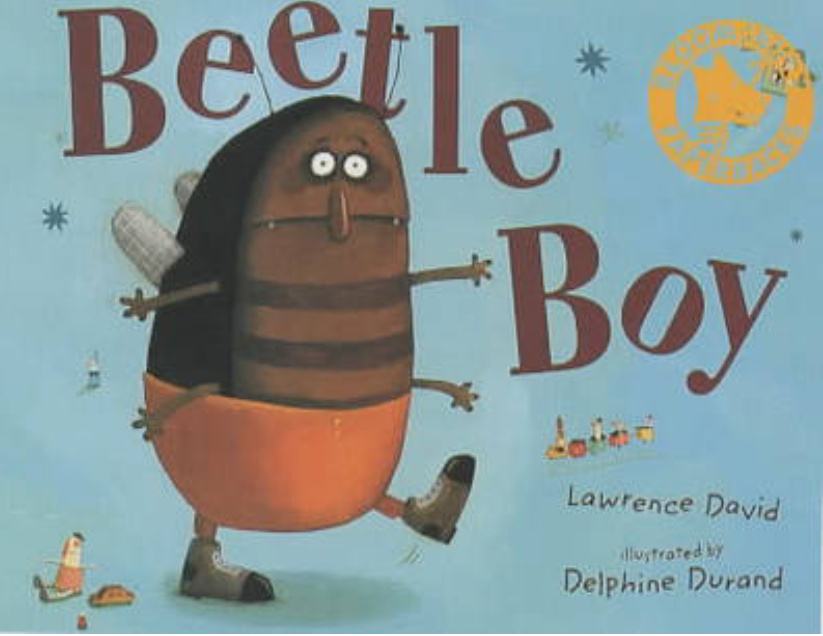 David Lawrence: Beetle Boy