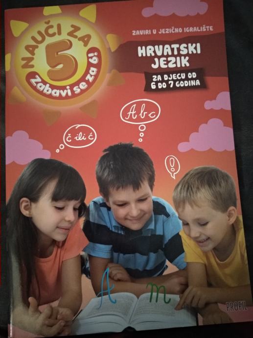 EDUKATIVNE SLIKOVNICE ZA PREDŠKOLCE